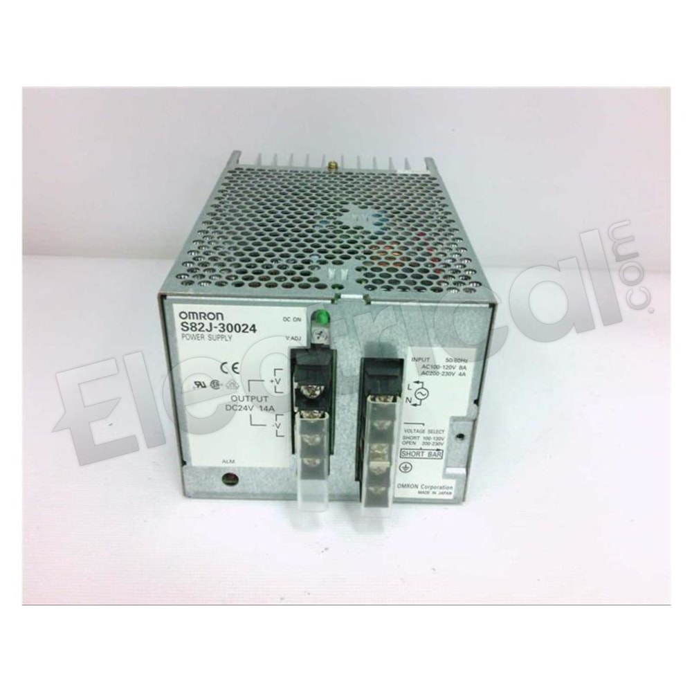 Omron S82J-30024 PLC Automation