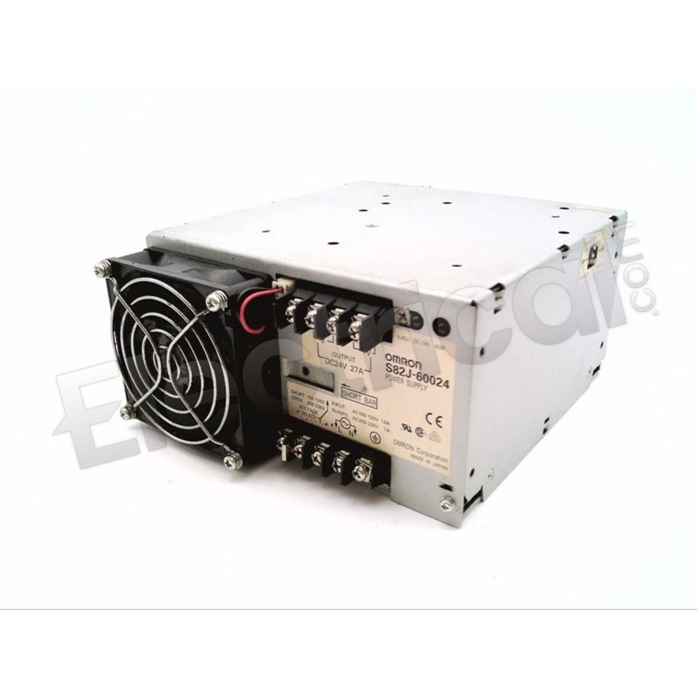 Omron S82J-60024 Power Supply Power Supply