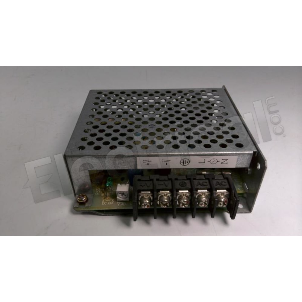 Omron S82J-6124 Power Supply Power Supply