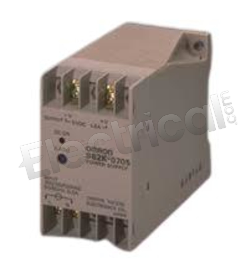 Omron S82K-0712 Power Supply Power Supply