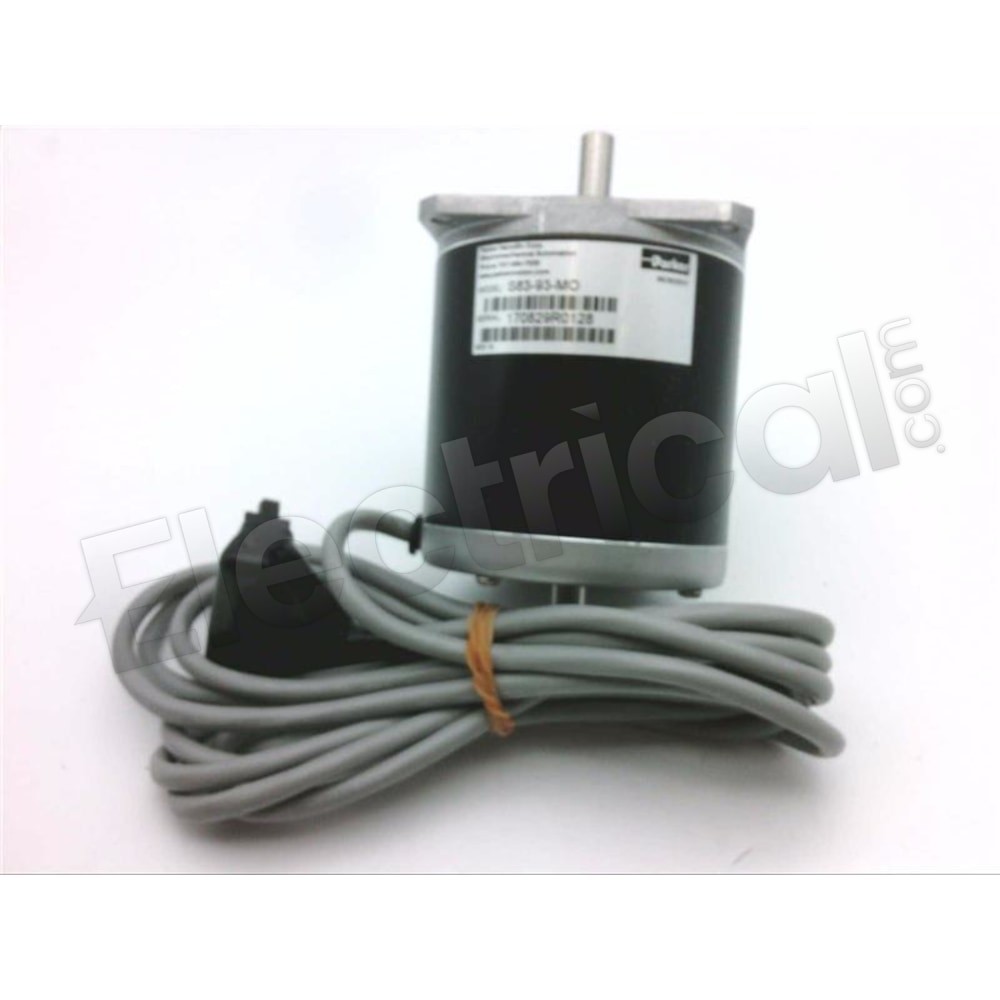 Parker S83-93-MO Stepper Motor Servo Product