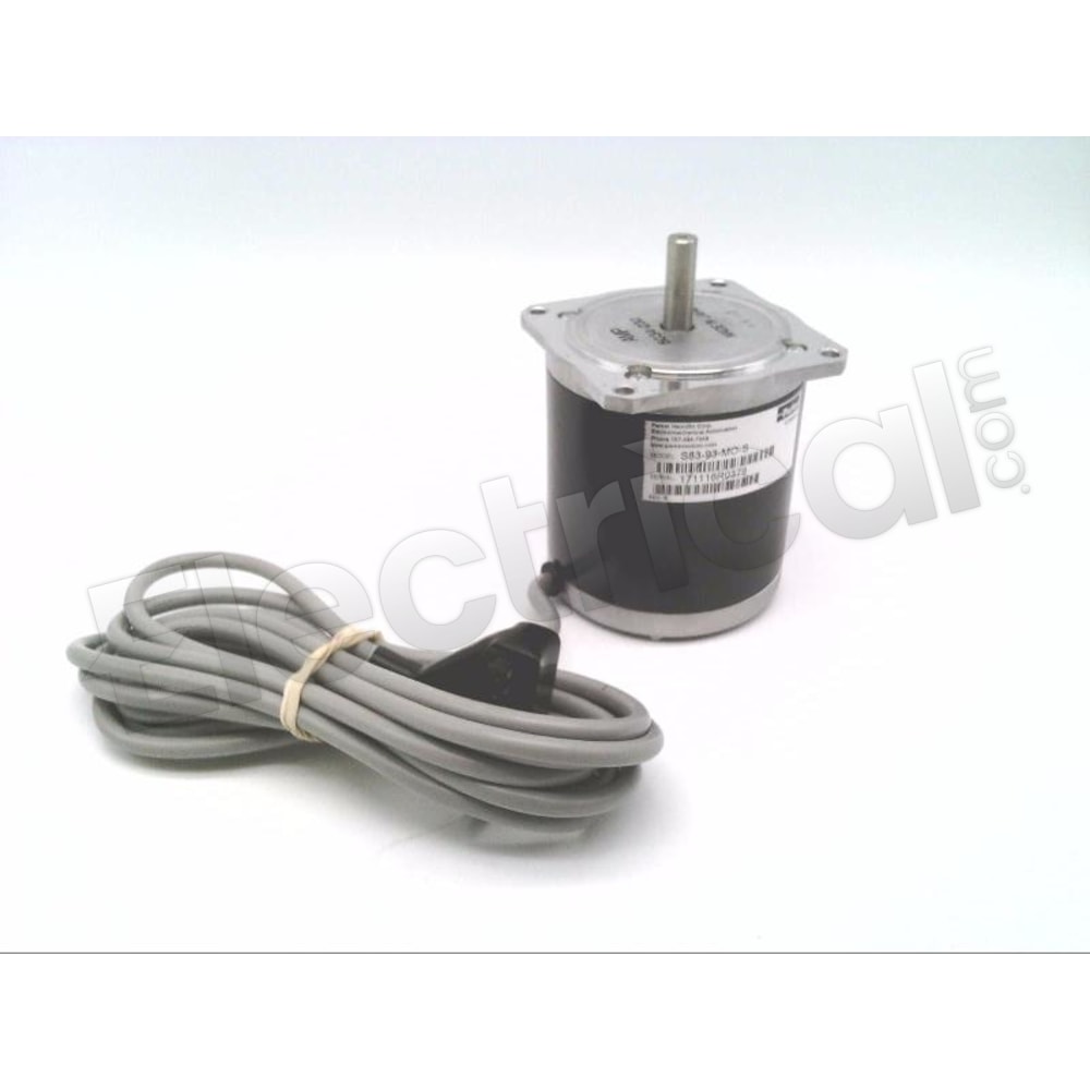 Parker S83-93-MO-E Stepper Motor Servo Product