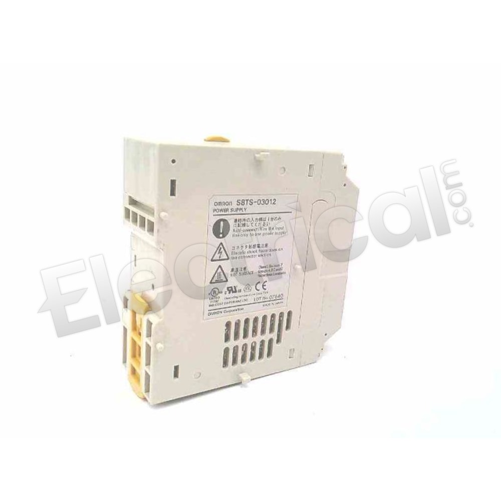 S8TS-03012 Omron Power Supply Power Supply