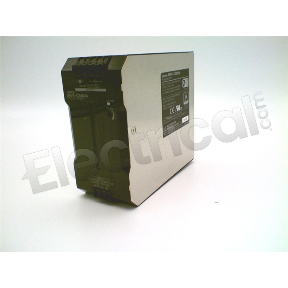 Omron S8VK-C24024 Power Supply Automation
