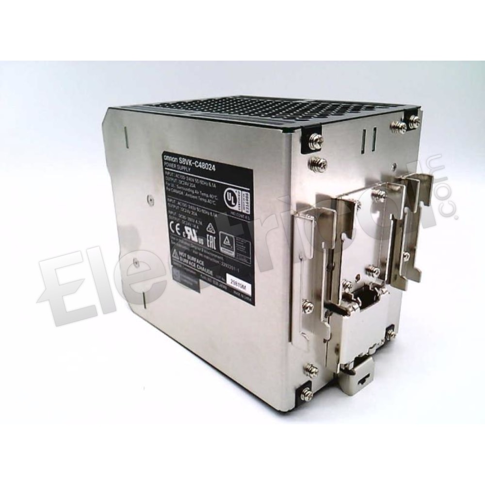 Omron S8VK-C48024 Power Supply Power Supply