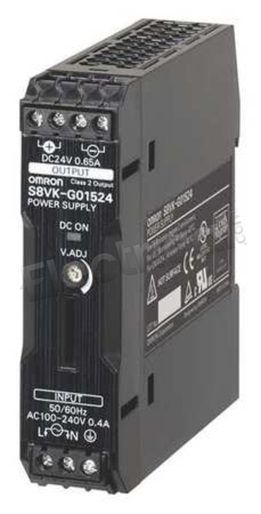 Omron S8VK-G03012 Power Supply Power Supply