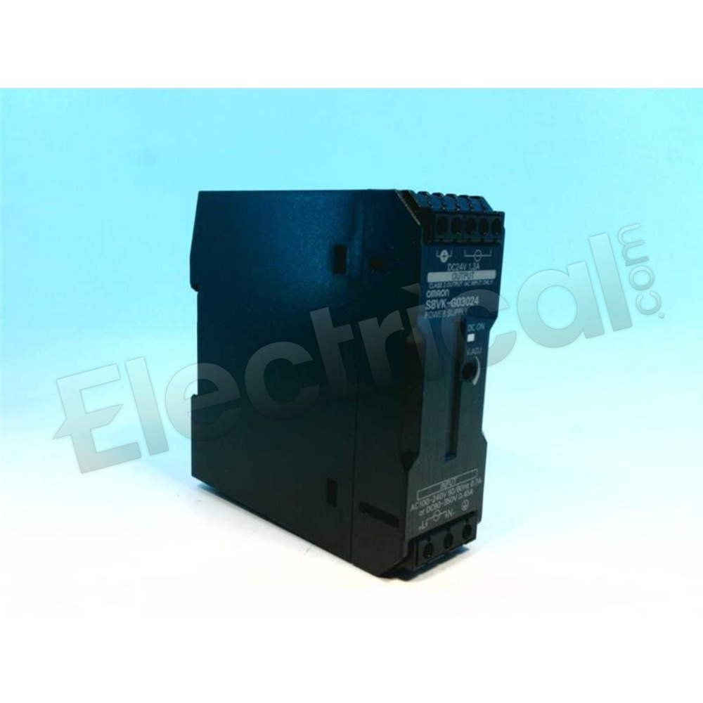 Omron S8VK-G03024 Power Supply Automation