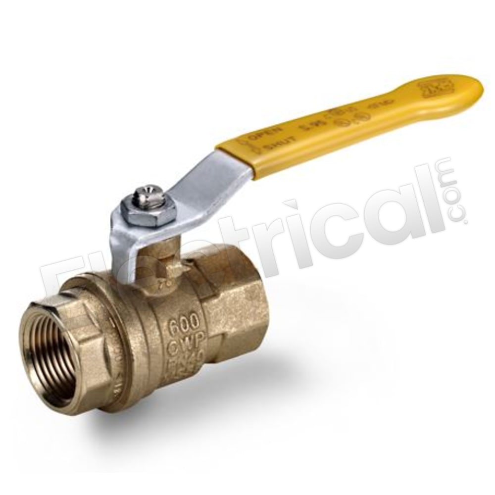 Rub Inc S95B41 Ball Valve Valve
