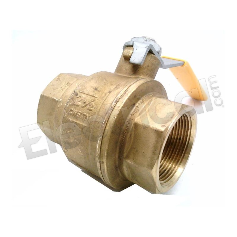 Rub Inc S95L41 Ball Valve Valve