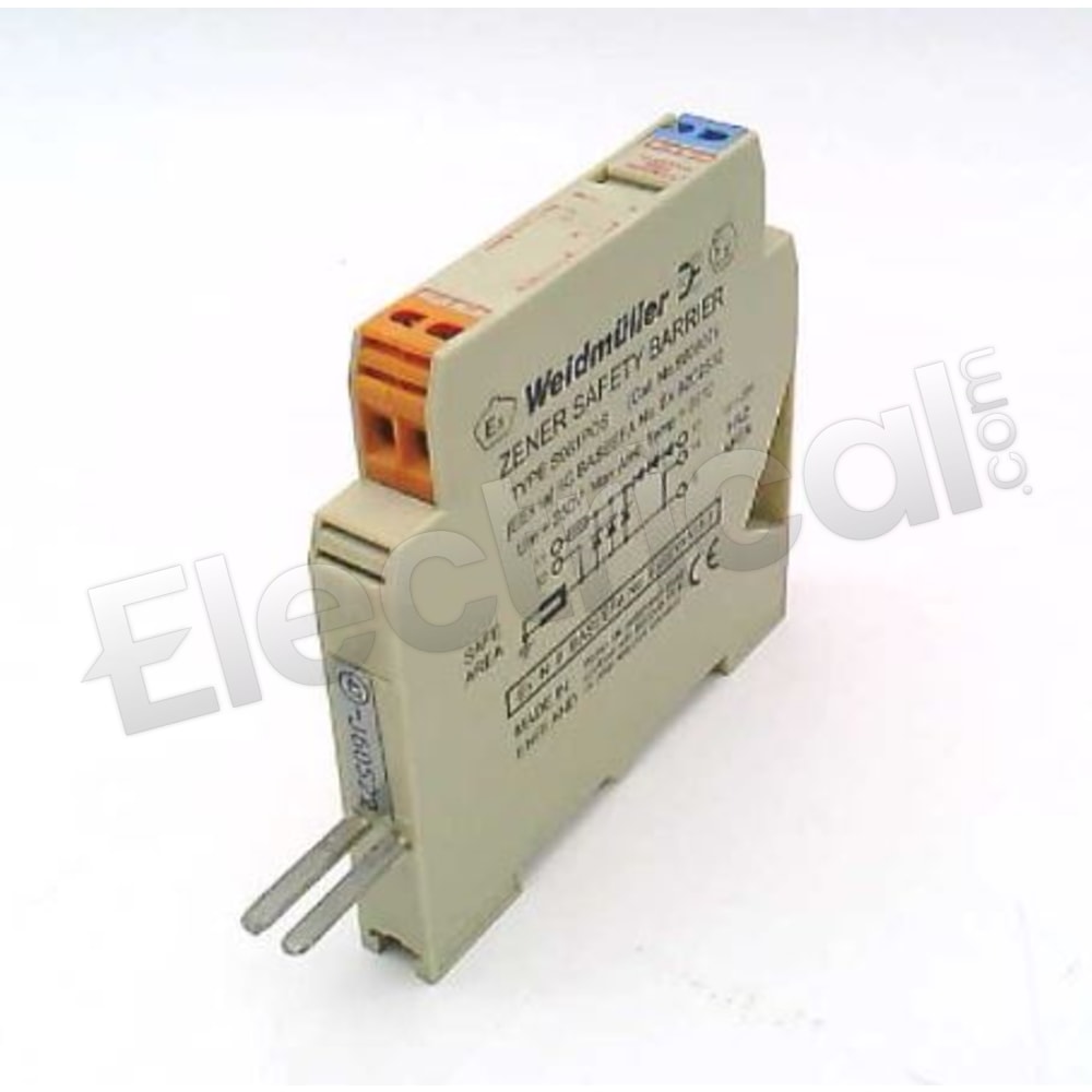 S961POS Weidmuller Safety Barrier/Diode Safety Systems