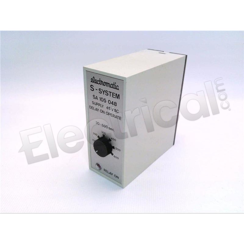 SA-105-048-600S Carlo Gavazzi Automation Relay Automation