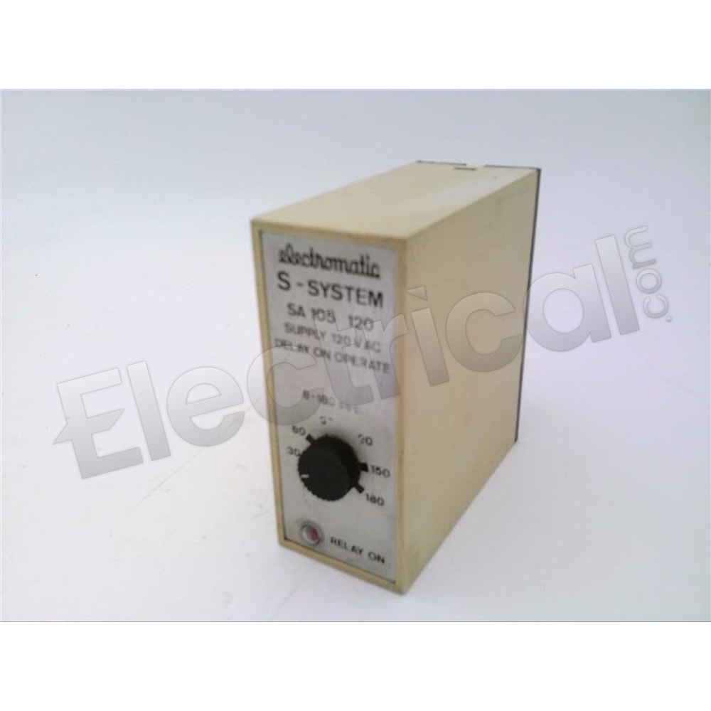 SA-105-120 Carlo Gavazzi Automation Relay Automation