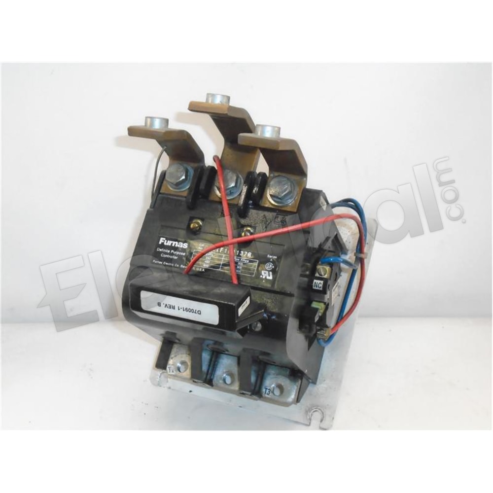TE Connectivity SA-105N01 Contactor Motor Control