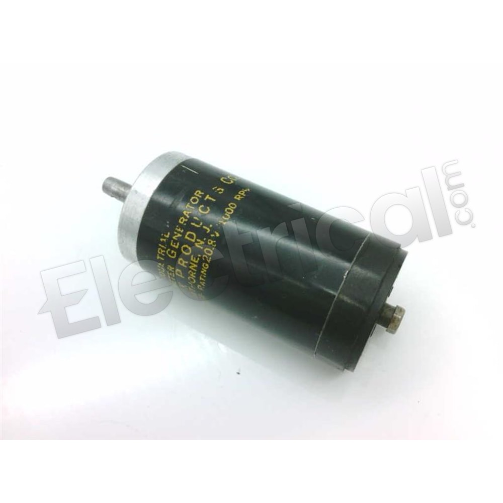 Marsh Bellofram SA-796SBR-1 Tachometer/Generator/Speed Indicator Automation