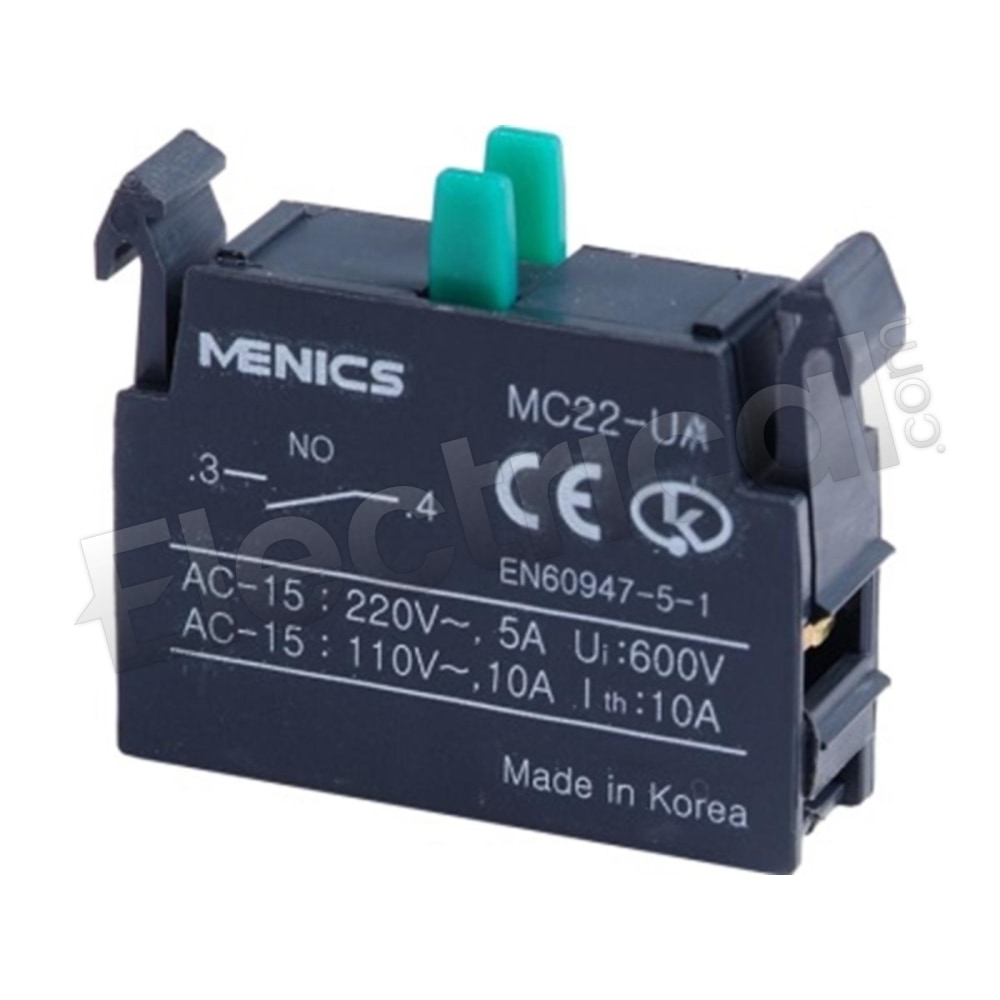 Autonics SA-CB Contactor And Motor Starter Auxiliary Motor Control