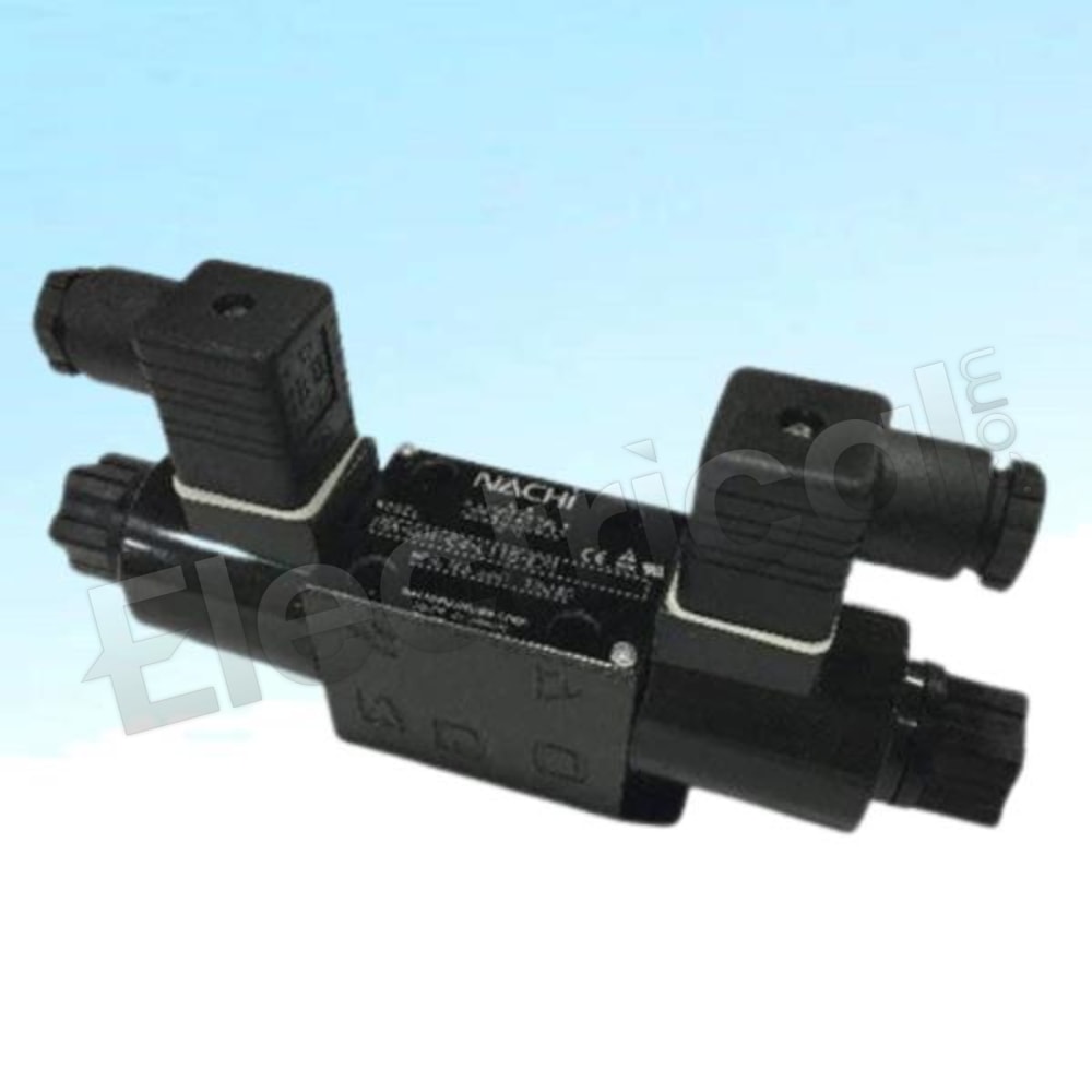 Nachi SA-G01-C6-C1-31 Hydraulic Valve Hydraulic