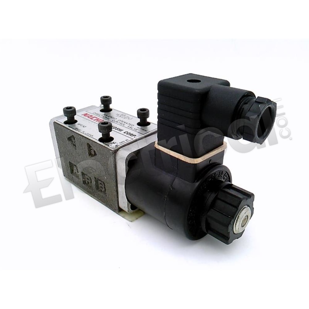 Nachi SA-G01-H3X-C1-11 Hydraulic Valve Hydraulic