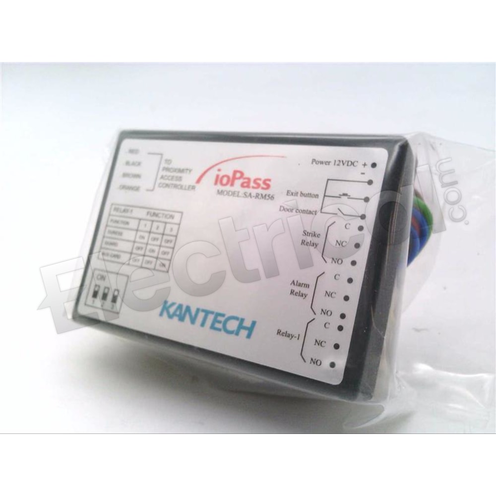 Tyco SA-RM56 PLC Module Automation