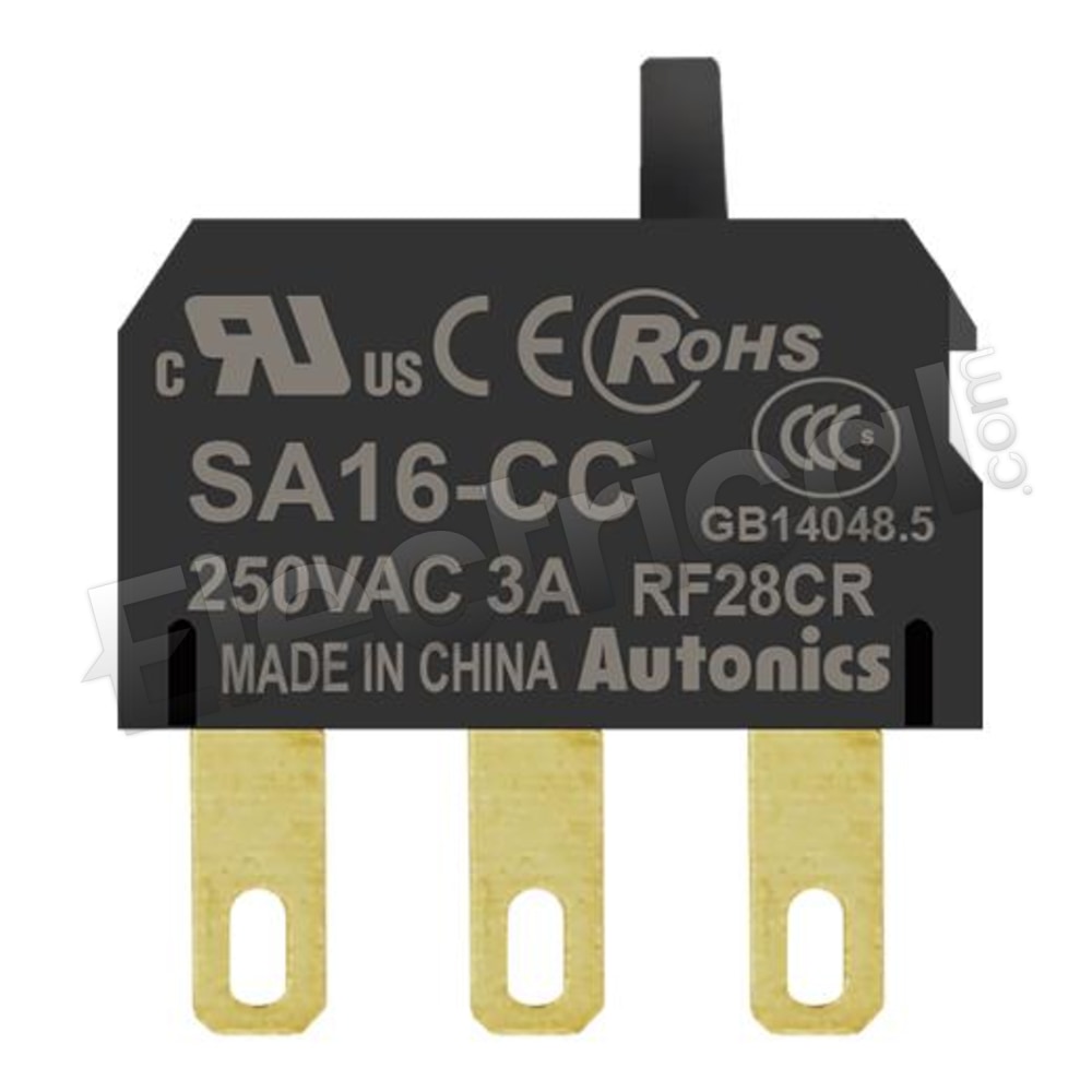 SA16-CC Autonics Contactor And Motor Starter Auxiliary Motor Control