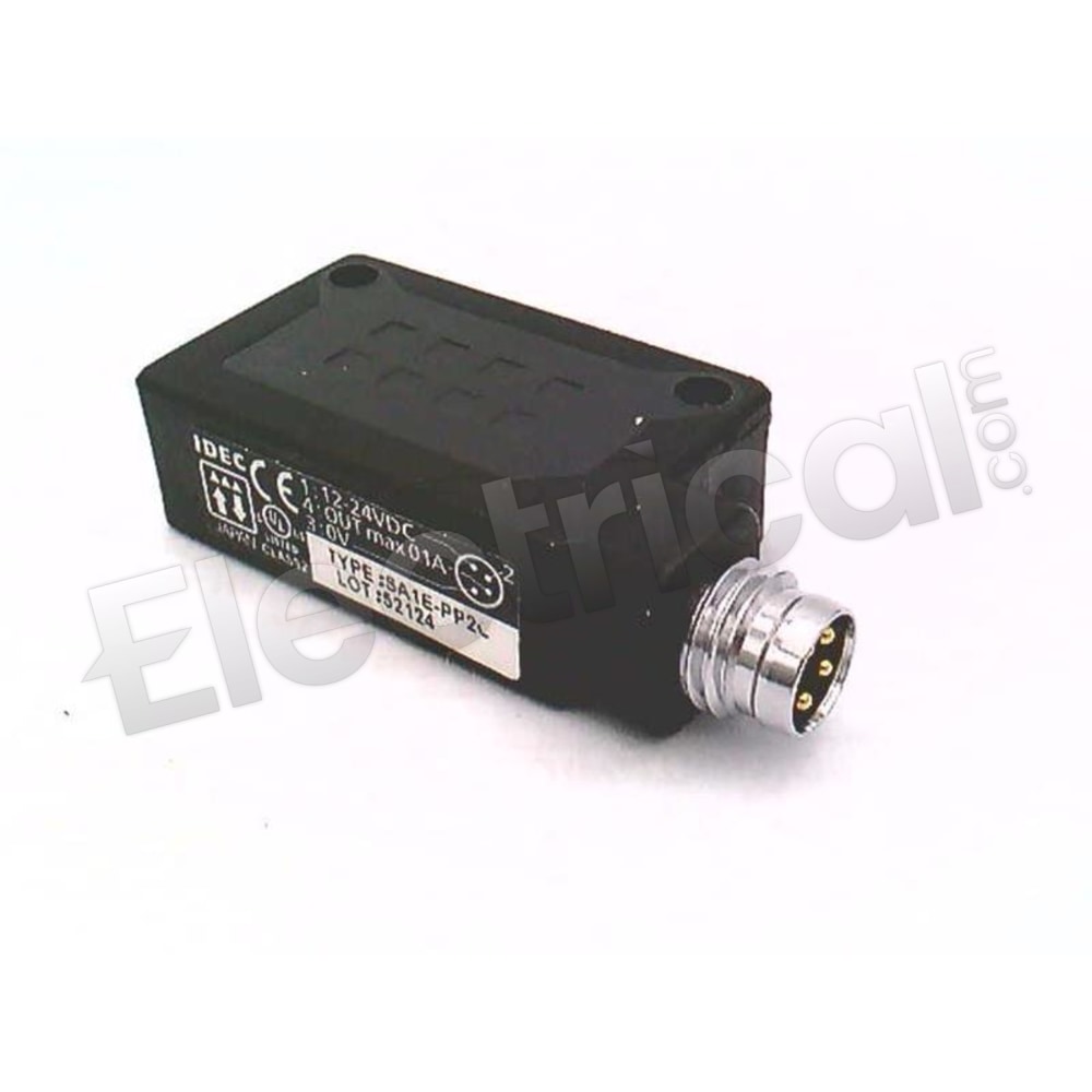 SA1E-PP2C IDEC Sensor Automation