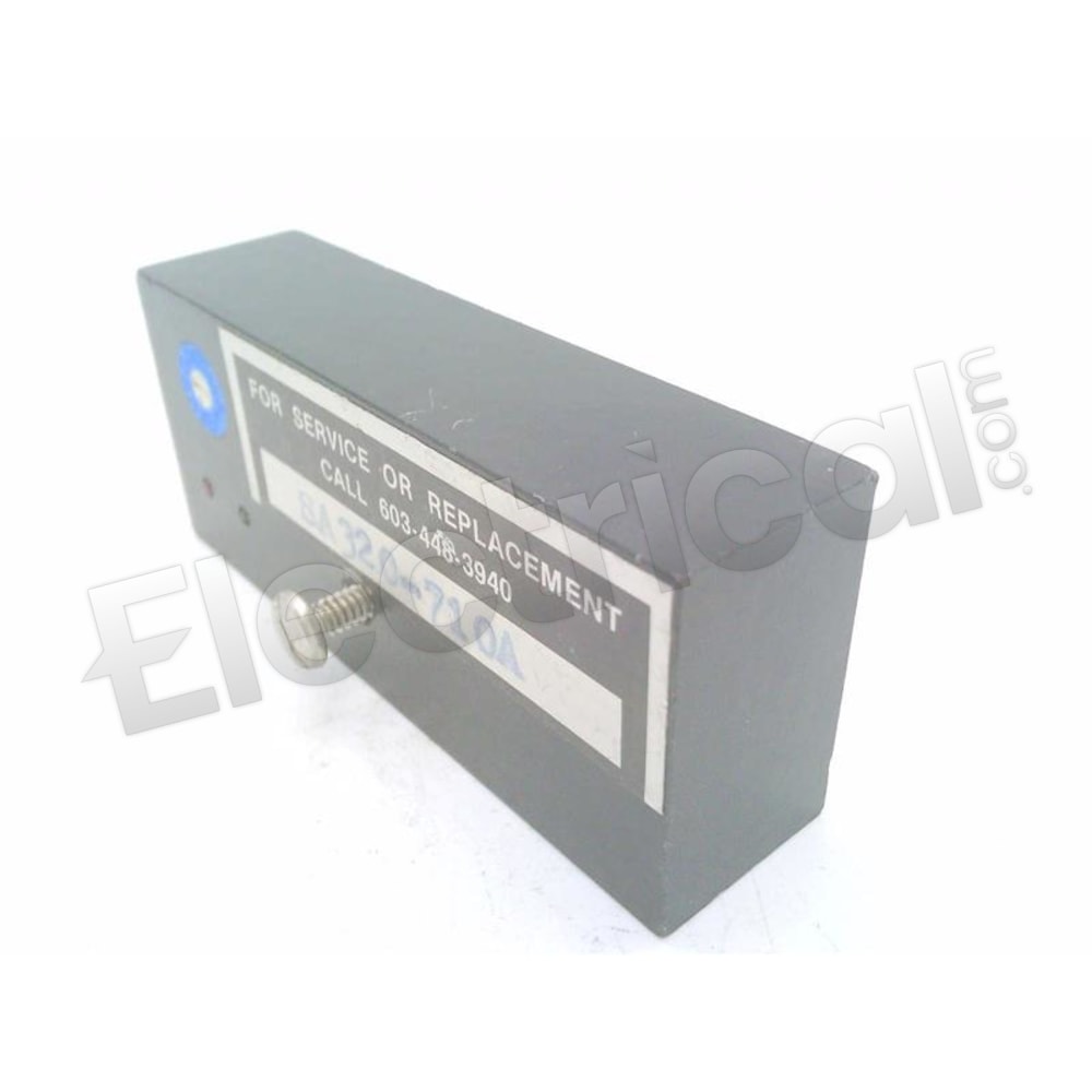 Bourns SA320-710A PLC Module Automation