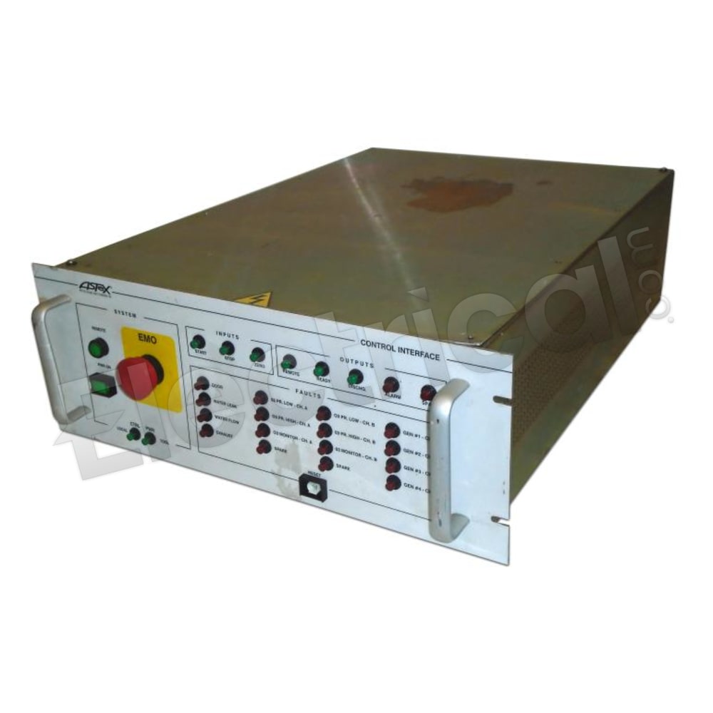 Astex SA8511CONTROL2 PLC Module Automation