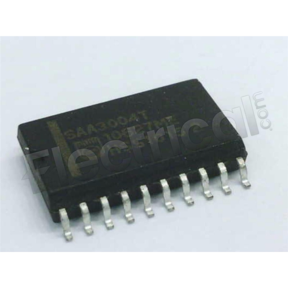 Philips SAA3004T IC Chip Computer Component