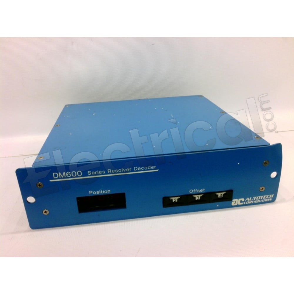 Avg Automation SAC-DM600-FLT Sensor Automation