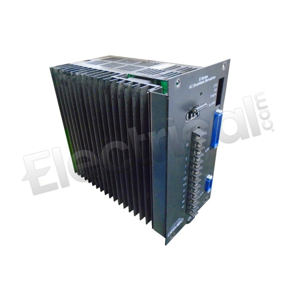 Ormec SAC-E06F2 Servo Drive/Servo Control Servo Product