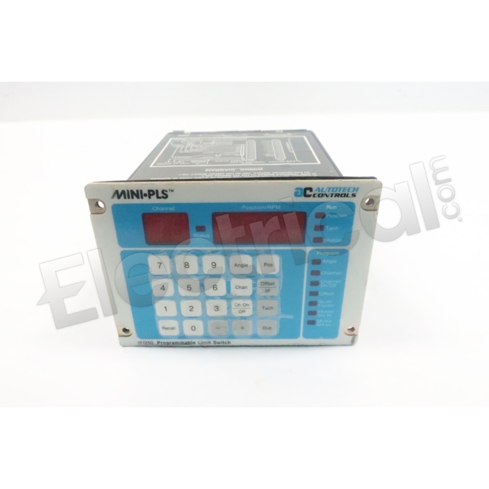 SAC-M1250-010 Autotech Controls Limit Switch Automation