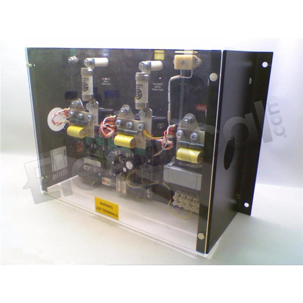 United Automation SAC380-480-4-50A4 Voltage Regulator Automation