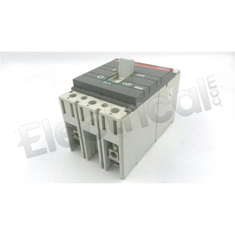 SACE-S3-S3N ABB A P Molded Case Circuit Breaker