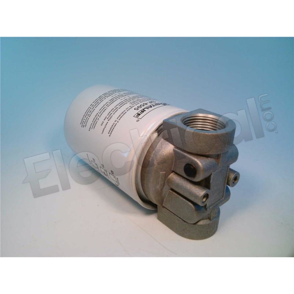 SAF-10-B1.7-1-SF6505-CI-20 Stauff Hydraulic Filter & Assembly ...