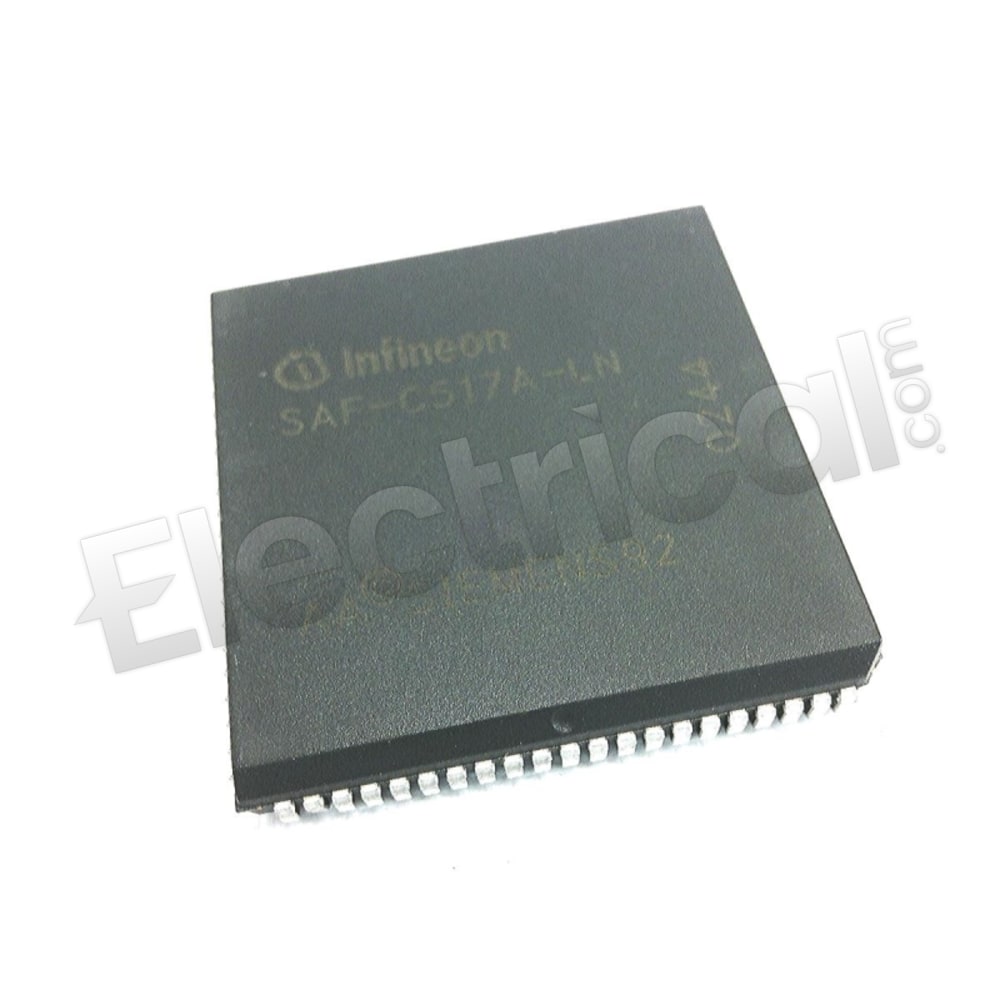 SAF-C517A-LN Infineon IC Chip Computer Component
