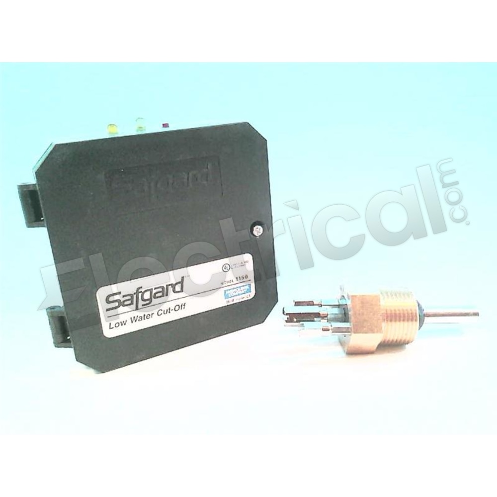 Hydrolevel SAFGARD-1150 Boiler Control HVAC