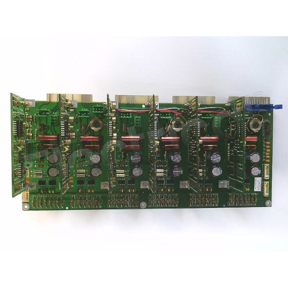 ABB SAFT-117-PAC Control/Interface Board Drives