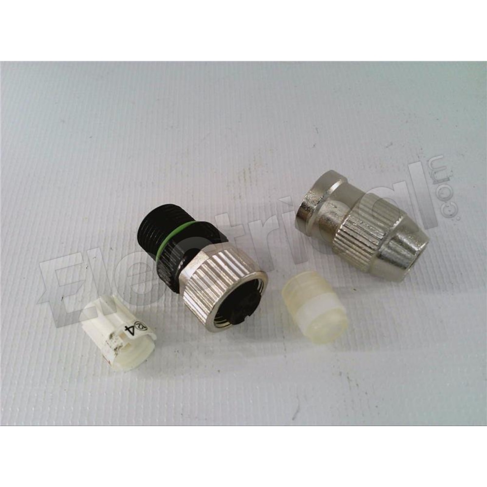 Weidmuller SAIB-4-IDC-M12 Connector/Terminal/Pin Electrical Component