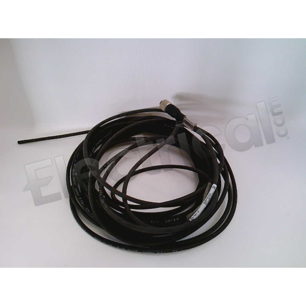 Weidmuller SAIL-M12BG-4-10U Cable for Computer Nework Etc Automation