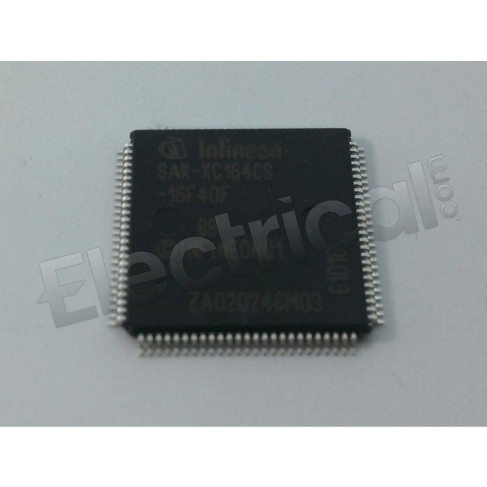 Infineon SAK-XC164CS-32F40FBB-A IC Chip Computer Component