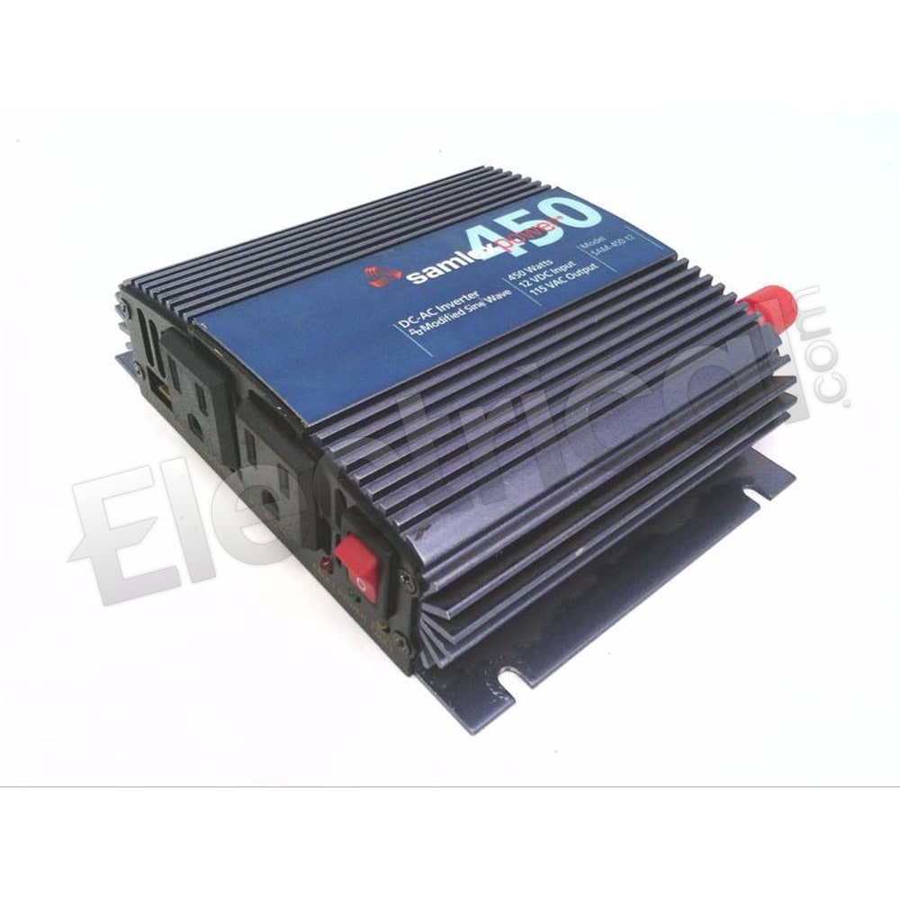 Samlex SAM-450-12 Voltage Inverter Power Supply