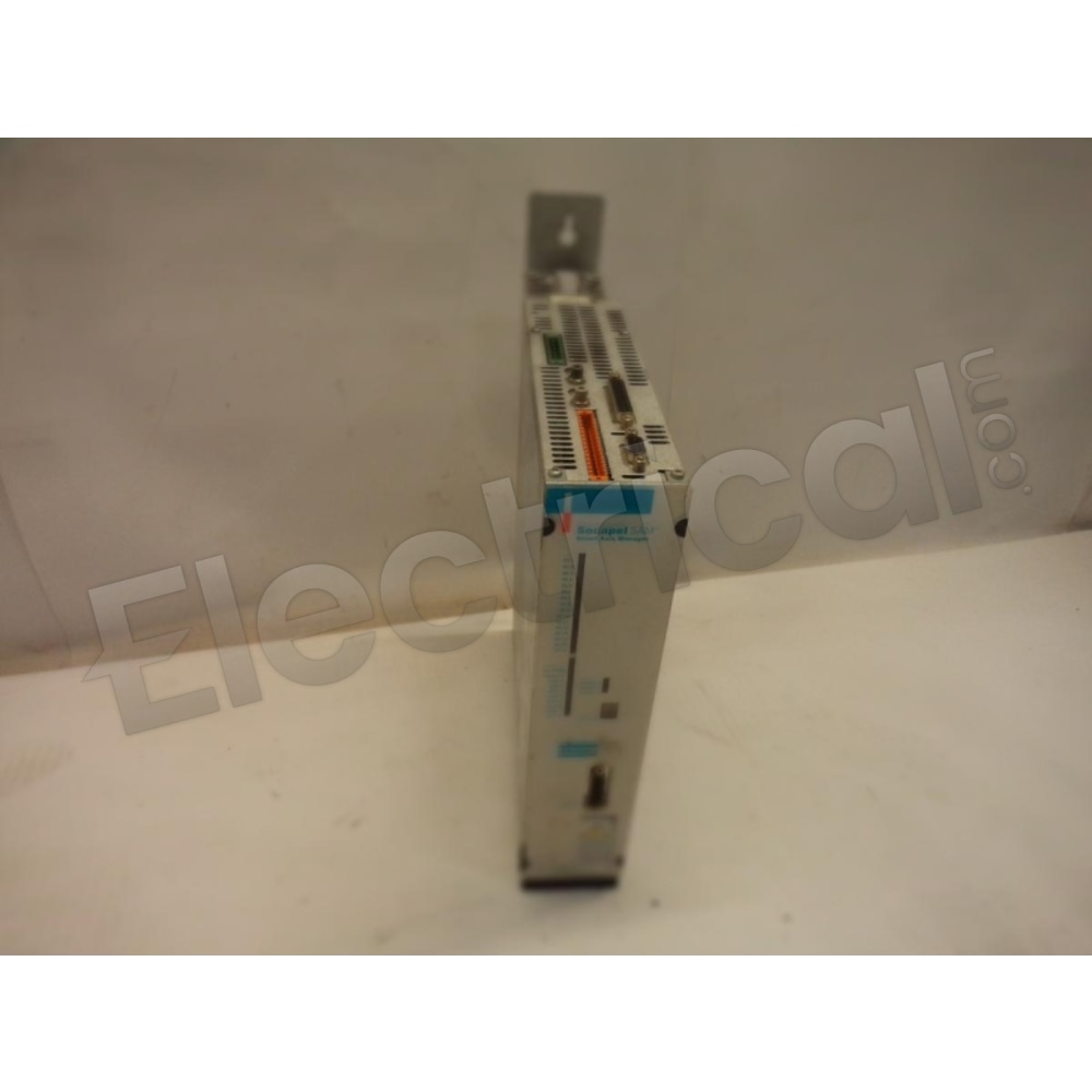 Socapel Atlas Copco SAM-DA-400-07B-P4NF Servo Drive/Servo Control Servo ...