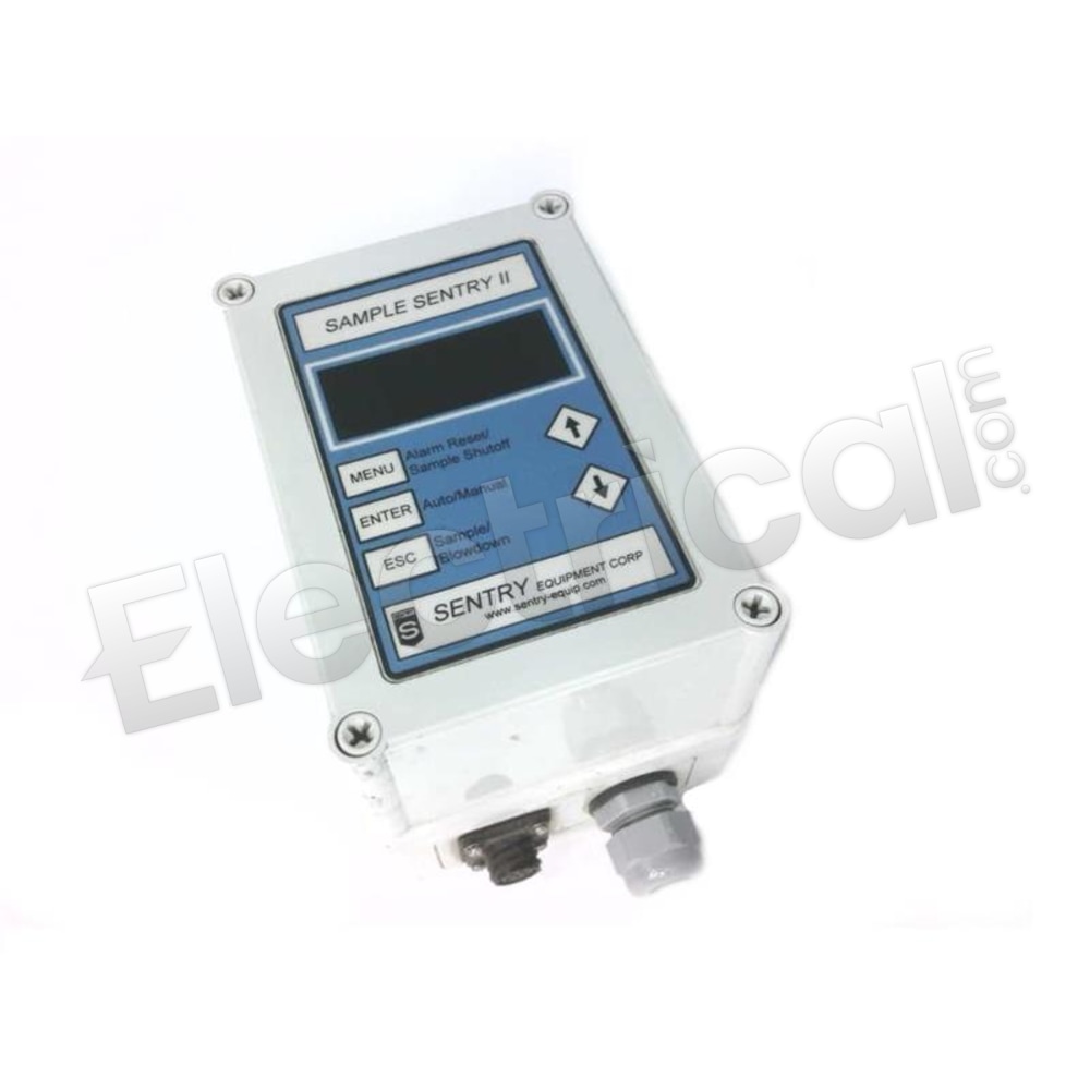 Sentry SAMPLE-SENTRY-II-CONTROLER Control Accessory Automation