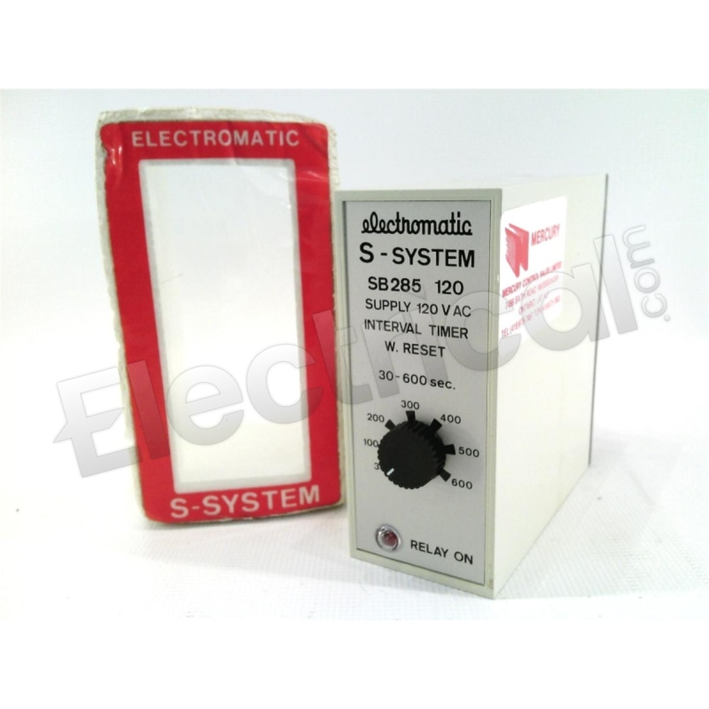 SB-285-120-600S Carlo Gavazzi Automation Relay Automation