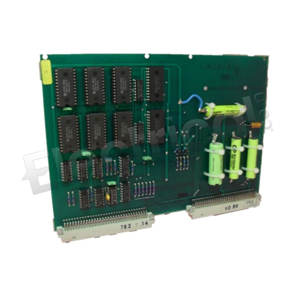 Parker SB-752-110-5752 Industrial Computer Accessory Automation
