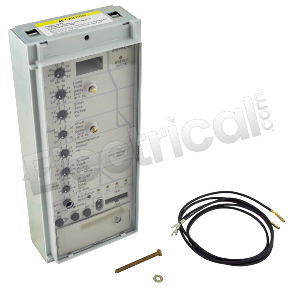 Siemens SB32TP01G Trip Units And Programmers Circuit Breaker