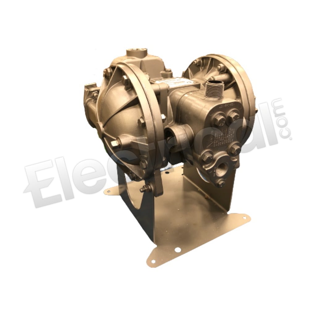 Warren Rupp SB1.SC4SS Pneumatic Accessory Pneumatic