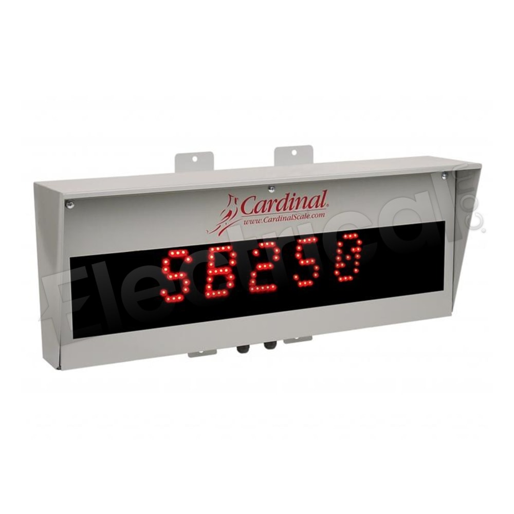 Cardinal Scales SB250 LCD/LED Display Electrical Component