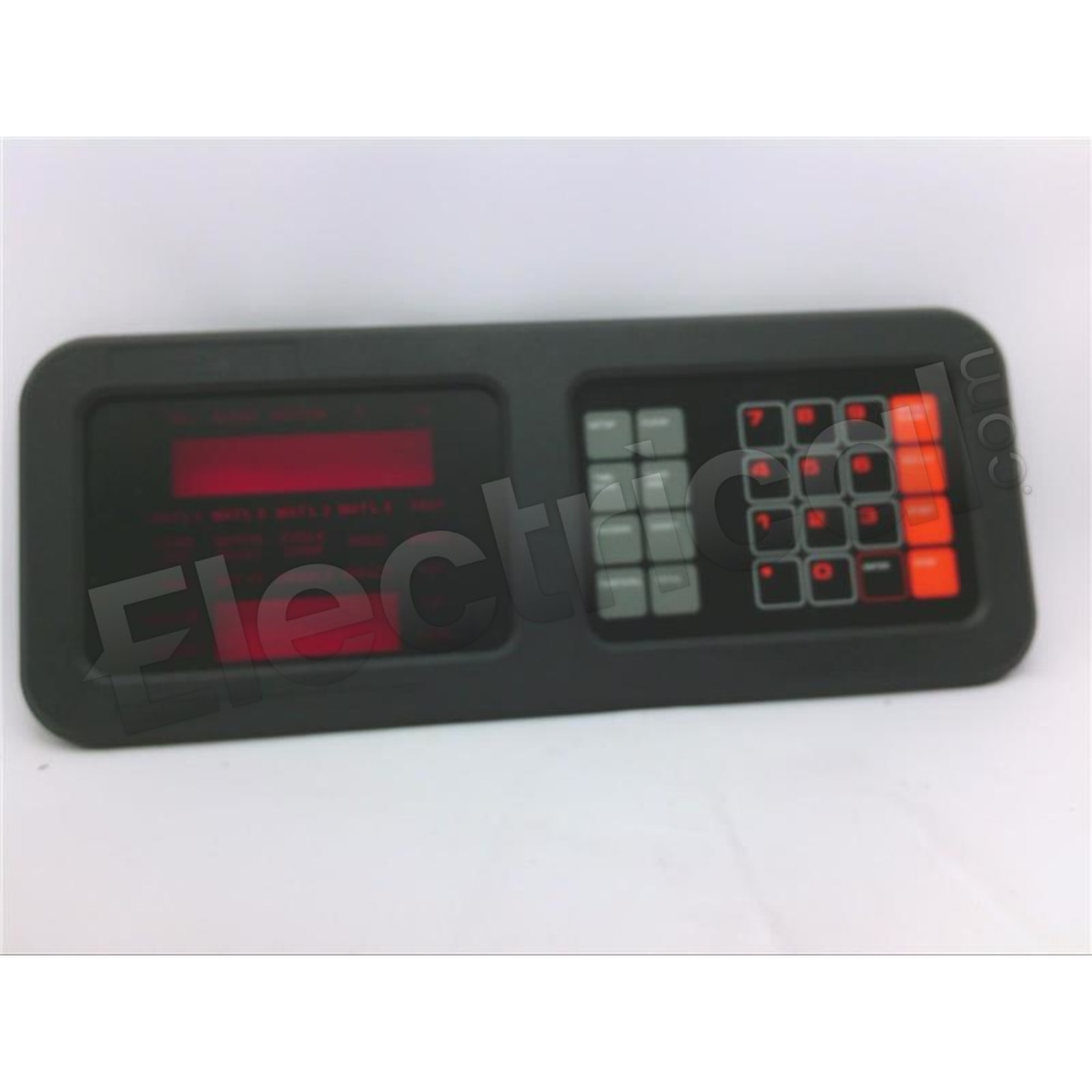 Mettler Toledo SB30280 HMI Keypad Automation