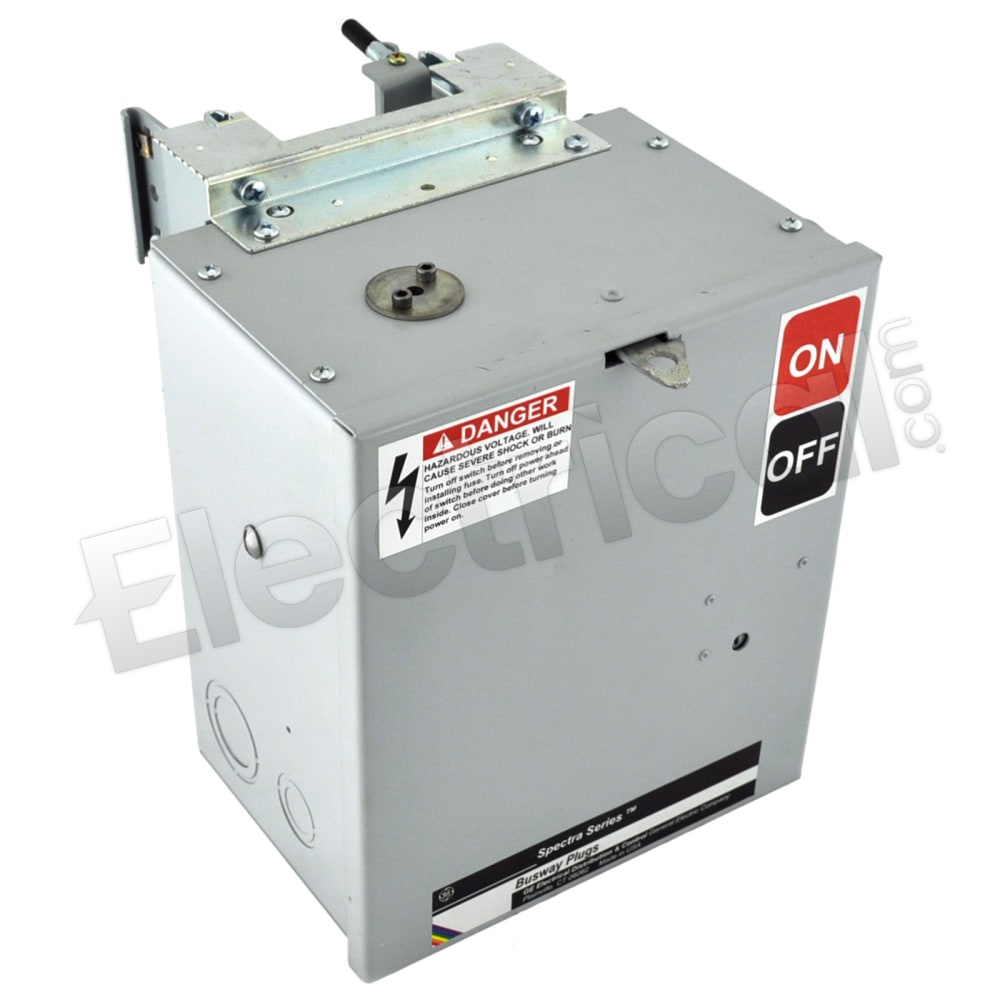 ABB General Electric SB461RGJIP Fusible Bus Plug