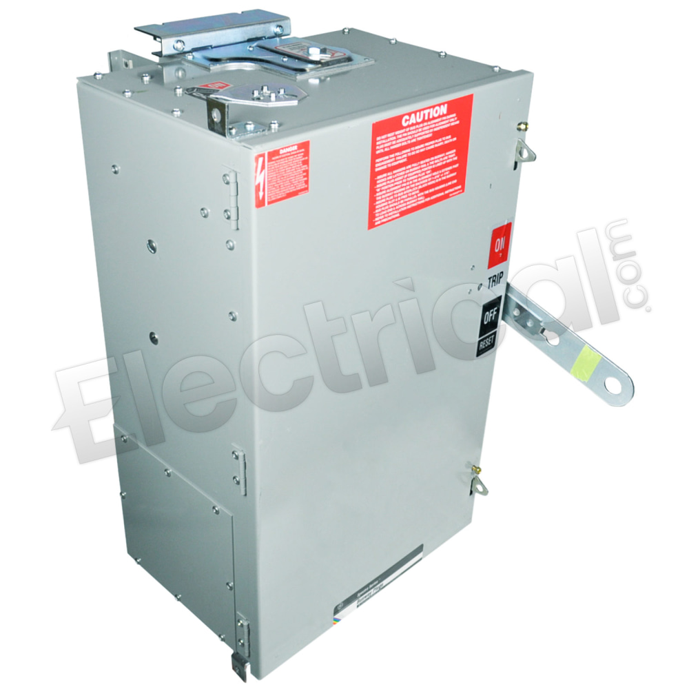 General Electric ABB SL440B4F14G Breaker Type Bus Plug